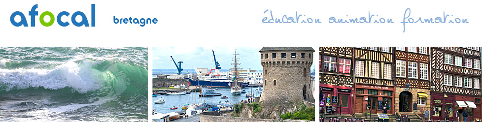 AFOCAL Bretagne - BAFA & BAFD près de RENNES